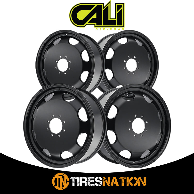 Cali Off-Road Summit Dually 20X8.25 8-200 142 100 – Tires Nation