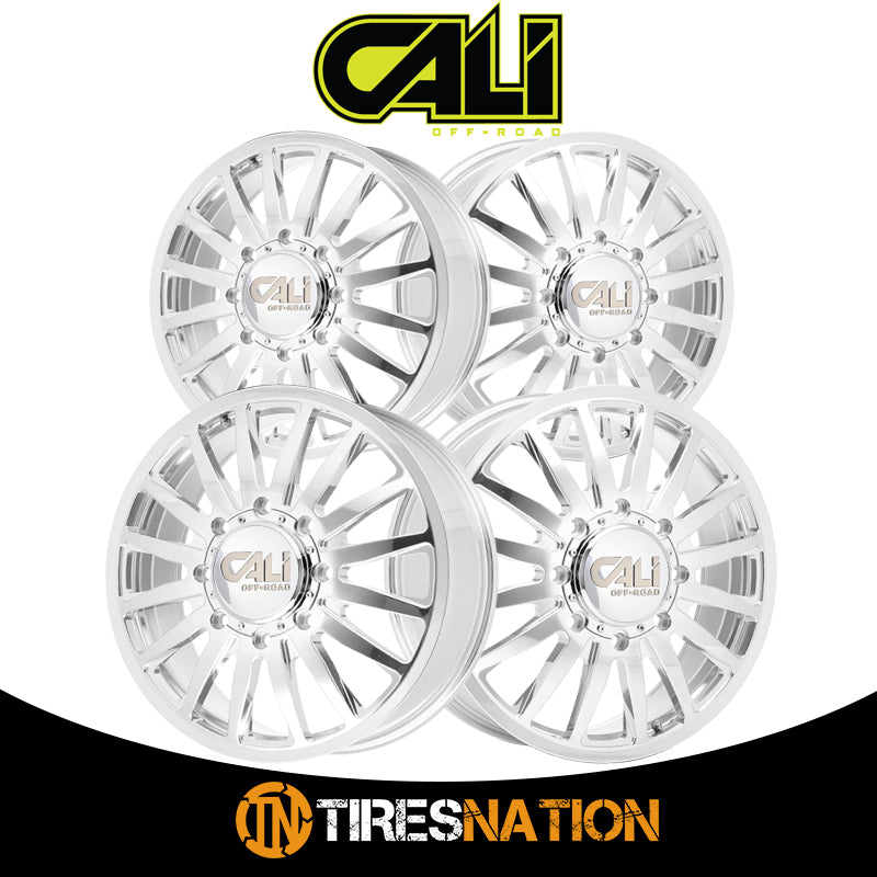 Cali Off-Road Summit Dually 22X8.25 8-200 142 -192 – Tires Nation