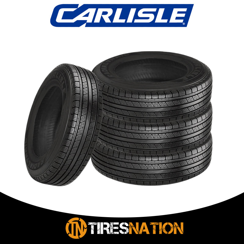 Carlisle Radial Trail Hd 185/80R13 Tire – Tires Nation