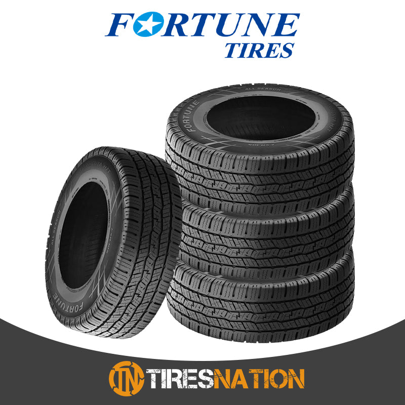 Fortune Tormenta H/T Fsr305 A/S 245/55R19 103V Tire – Tires Nation