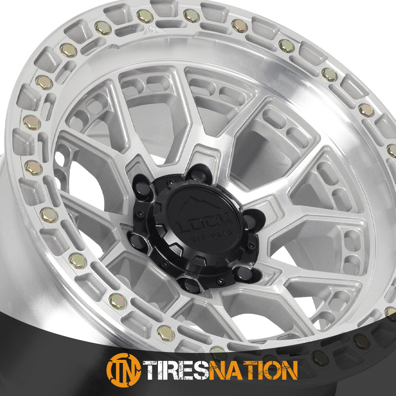 Lock Off Road Commando 20X10 8X170 125.2 4.79 – Tires Nation