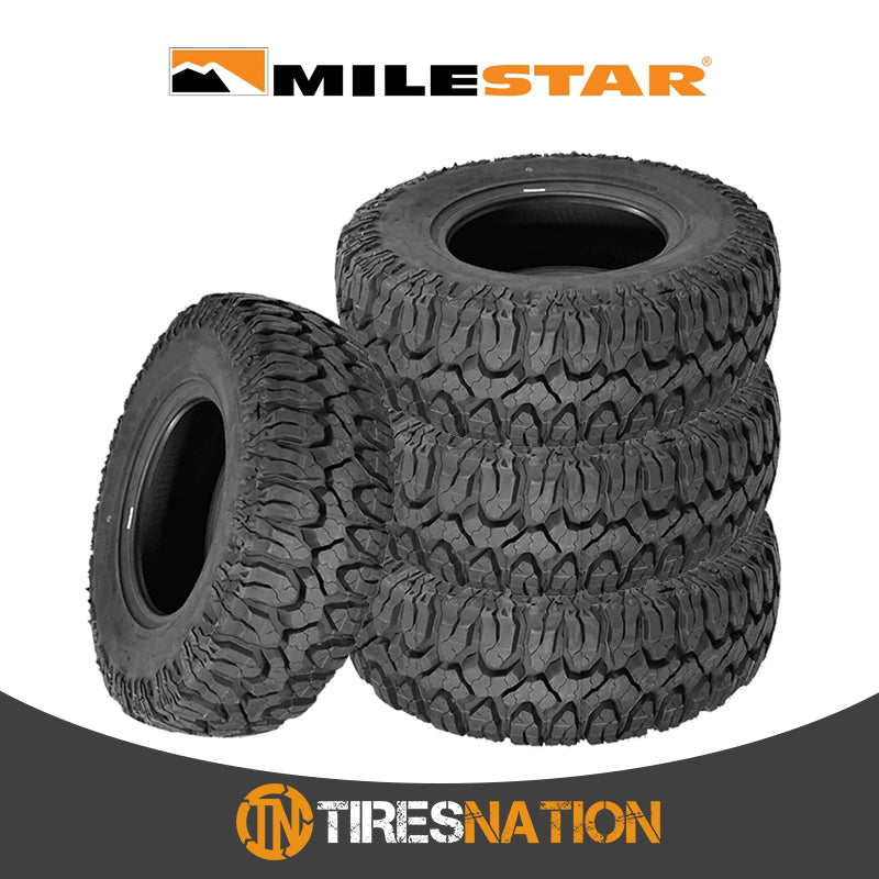 Milestar Patagonia M/T-02 35/12.5R22 121Q Tire – Tires Nation