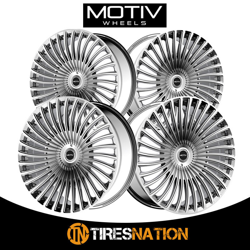 Motiv 438C 22X9 6X135/6X5.50 106.2 +25 – Tires Nation