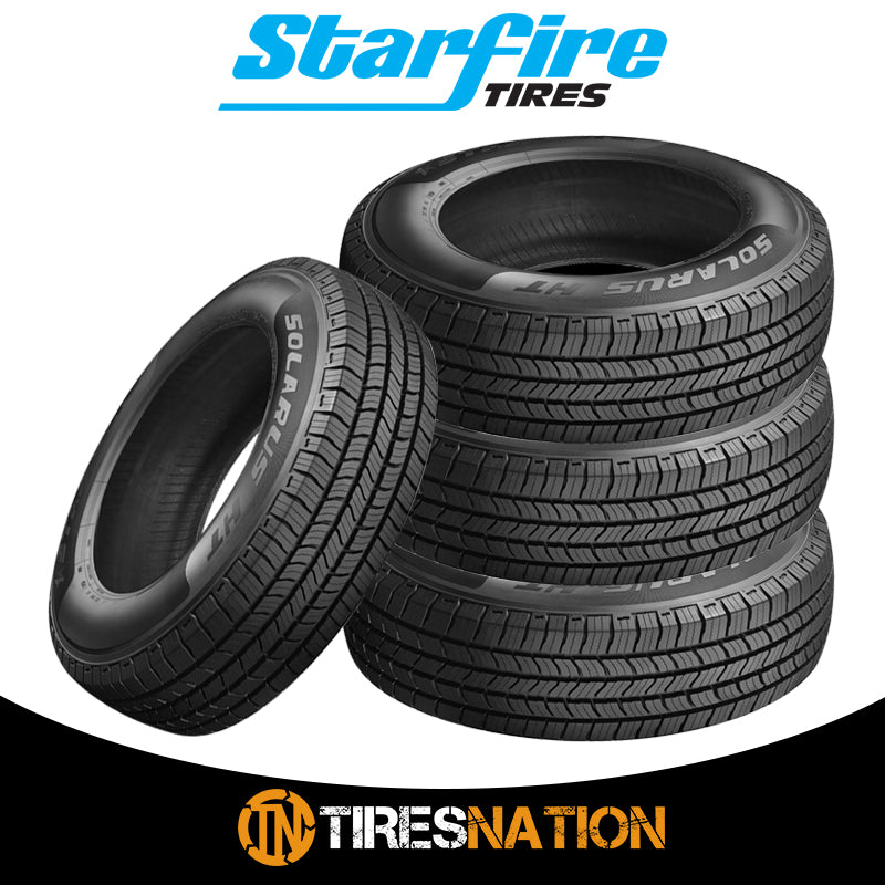 Starfire Solarus Ht 265/70R17 121R Tire – Tires Nation